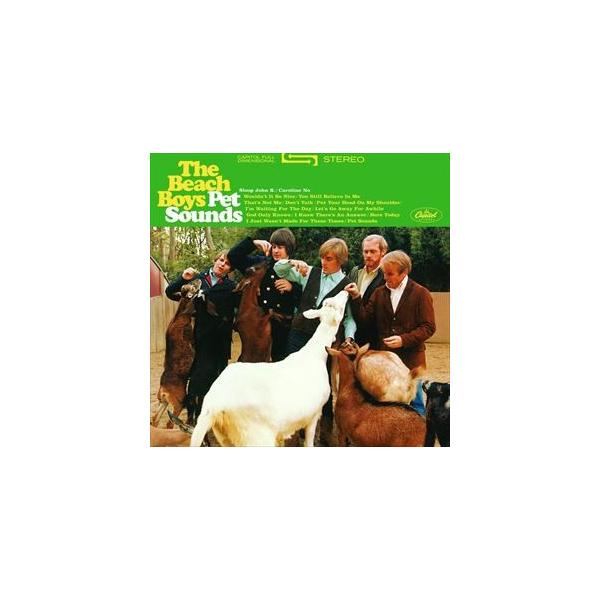 【発売日：2016年06月10日】種別:2CD 【輸入盤】 洋楽ポップス 発売日:2016/06/10 登録日:2016/03/31 ビーチ・ボーイズ ペット・サウンズ・50THアニバーサリー（デラックス盤） ビーチ・ボーイズ CD 内容:...