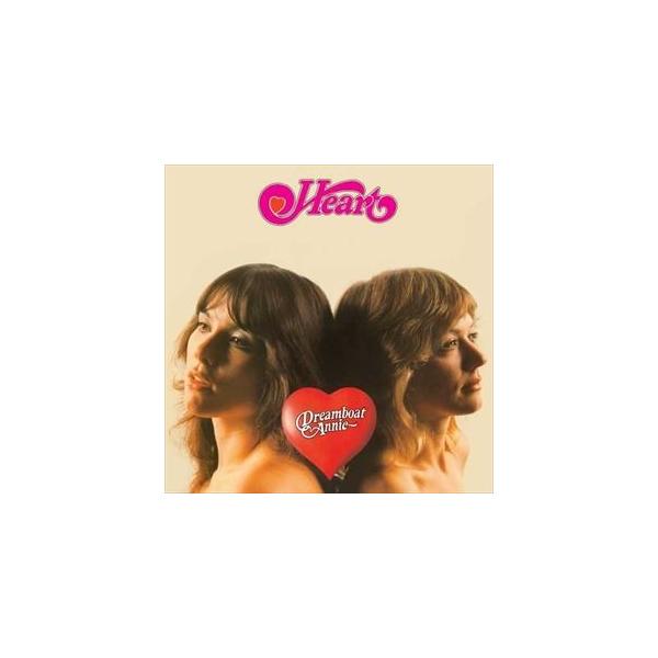 【発売日：2016年06月17日】種別:LP 【輸入盤】 洋楽ハードロック/ヘヴィメタル 発売日:2016/06/17 登録日:2016/05/18 ハート ドリームボート・アニー・40TH・アニバーサリー・エディション ハート CD 内容...