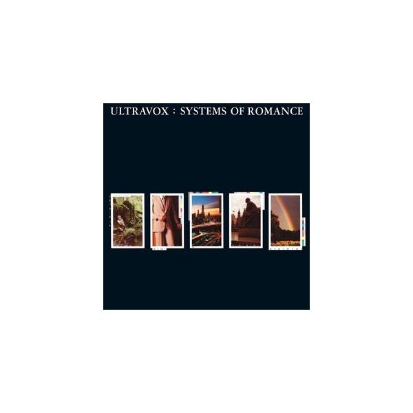【発売日：2016年09月02日】種別:LP 【輸入盤】 洋楽ロック 発売日:2016/09/02 登録日:2016/07/15 ウルトラヴォックス! システムズ・オブ・ロマンス 内容:［Side A］1. Slow Motion2. I ...