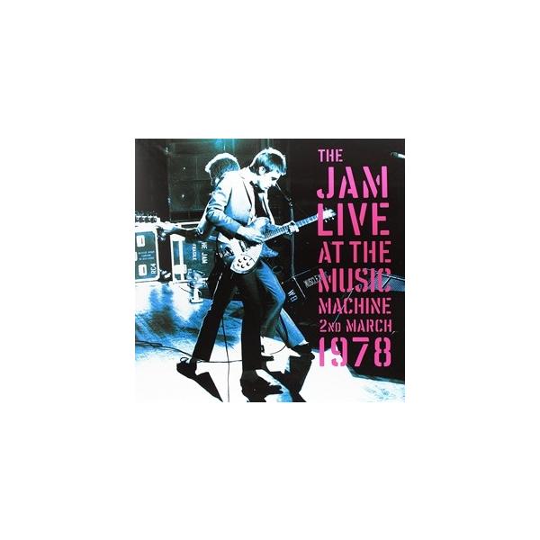 【発売日：2016年10月21日】種別:2LP 【輸入盤】 洋楽ロック 発売日:2016/10/21 登録日:2016/10/13 ジャム ライブ・アット・ザ・ミュージック・マシーン 内容:［LP 1 ： Side A］1. The Mod...