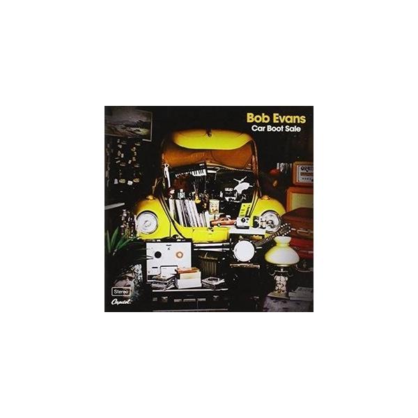 【発売日：2016年07月15日】種別:CD 【輸入盤】 洋楽ロック 発売日:2016/07/15 登録日:2016/07/06 ボブ・エヴァンス カー・ブート・セール 内容:1. Don’t Give Up On Yourself2. C...