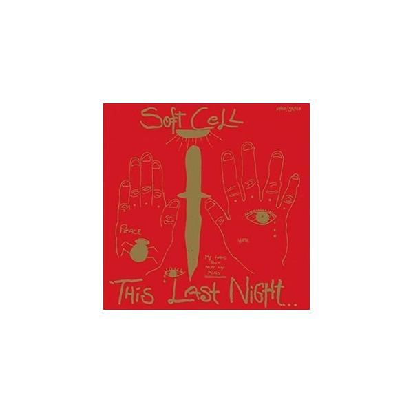 【発売日：2016年09月30日】種別:LP 【輸入盤】 洋楽ロック 発売日:2016/09/30 登録日:2016/08/18 ソフト・セル ディス・ナイト・イン・ソドム 内容:［Side A］1. Mr. Self Destruct 2...