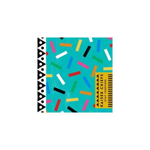 【発売日：2016年10月07日】種別:CD 【輸入盤】 洋楽ロック 発売日:2016/10/07 登録日:2016/06/28 カイザー・チーフス ステイ・トゥギャザー 内容:1. We Stay Together2. Hole In M...
