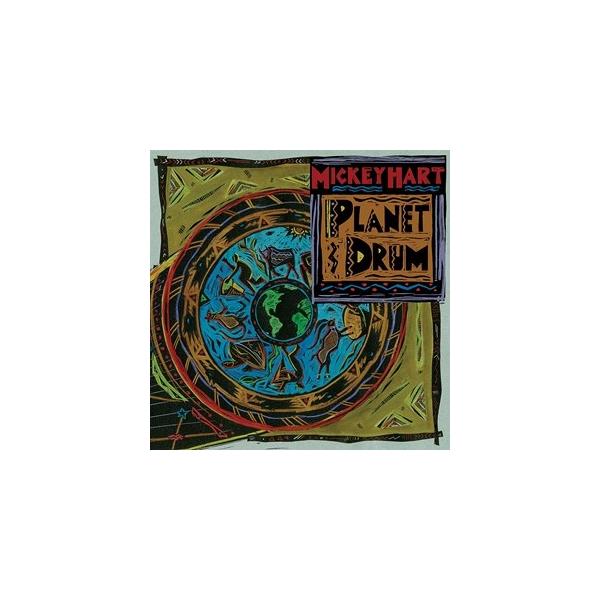【発売日：2016年12月02日】種別:2LP 【輸入盤】 洋楽ロック 発売日:2016/12/02 登録日:2016/11/28 ミッキー・ハート プラネット・ドラム（25TH・アニバーサリー・エディション） 内容:”［LP 1 ： Si...