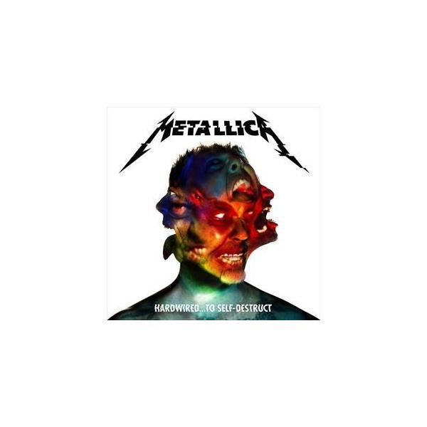 【発売日：2016年11月18日】種別:2CD 【輸入盤】 洋楽ハードロック/ヘヴィメタル 発売日:2016/11/18 登録日:2016/09/08 メタリカ ハードワイアー...トゥ・セルフ-デストラクト メタリカ CD Metalli...