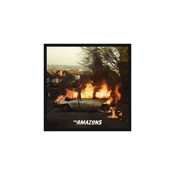 【発売日：2017年05月26日】種別:CD 【輸入盤】 洋楽ロック 発売日:2017/05/26 登録日:2017/03/23 アマゾンズ アマゾンズ 内容:1. Stay With Me2. Burn My Eyes3. In My M...