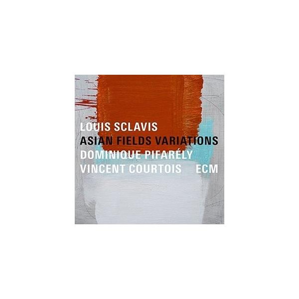 【発売日：2017年05月12日】種別:CD 【輸入盤】 ジャズ・フュージョン海外ジャズ 発売日:2017/05/12 登録日:2017/03/16 ルイ・スクラヴィス エイジアン・フィールズ・ヴァリエーションズ 内容:1. Mont My...