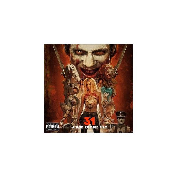 【発売日：2017年04月14日】種別:LP 【輸入盤】 サントラその他 発売日:2017/04/14 登録日:2017/04/13 サウンドトラック 31-ア・ロブ・ゾンビ・フィルム サウンドトラック CD 内容:［Side A］1. C...