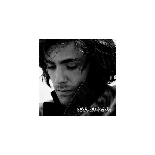 【発売日：2017年11月10日】種別:CD 【輸入盤】 洋楽ポップス 発売日:2017/11/10 登録日:2017/10/25 ジャック・サヴォレッティ ソングス・フロム・ディファレント・タイムズ 内容:1. One Man Band ...
