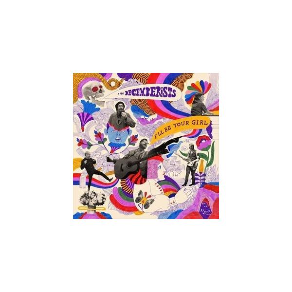 【発売日：2018年03月16日】種別:LP 【輸入盤】 洋楽ロック 発売日:2018/03/16 登録日:2018/02/21 ディセンバリスツ アイル・ビー・ユア・ガール 内容:［Side A］1. Once In My Life2. ...