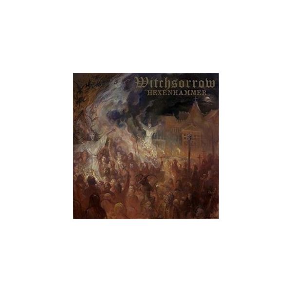 【発売日：2018年05月25日】種別:CD 【輸入盤】 洋楽ハードロック/ヘヴィメタル 発売日:2018/05/25 登録日:2018/05/01 ウィッチソロウ ヘクセンハンマー 内容:1. Maleficus2. Hexenhamme...