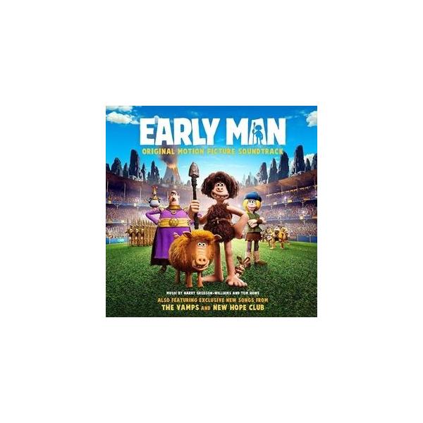 【発売日：2018年02月23日】種別:CD 【輸入盤】 サントラその他 発売日:2018/02/23 登録日:2018/02/06 サウンドトラック アーリー・マン サウンドトラック CD 内容:1. Good Day ／ New Hop...