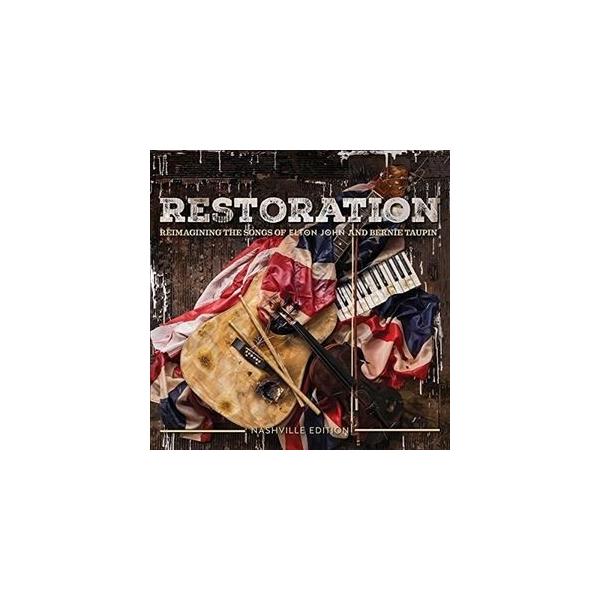 【発売日：2018年06月22日】種別:2LP 【輸入盤】 洋楽ポップス 発売日:2018/06/22 登録日:2018/05/30 ヴァリアス レストレーション：ザ・ソングス・オブ・エルトンジョン・アンド・バーノー・トウピン 内容:1. ...