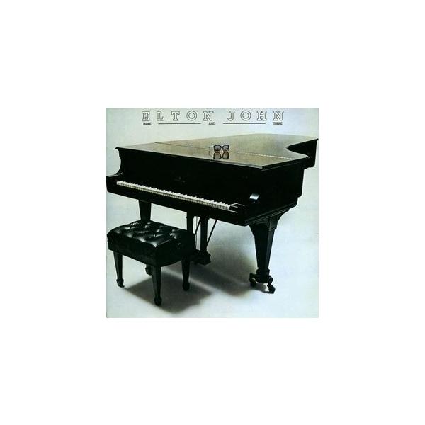 【発売日：2018年11月23日】種別:LP 【輸入盤】 洋楽ポップス 発売日:2018/11/23 登録日:2018/11/13 エルトン・ジョン ヒア・アンド・ゼア エルトン・ジョン CD 内容:［Side A］1. Skyline P...