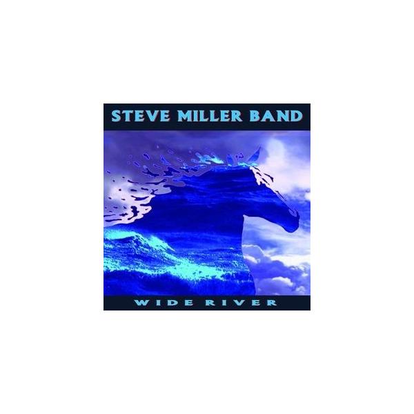【発売日：2018年12月07日】種別:CD 【輸入盤】 洋楽ロック 発売日:2018/12/07 登録日:2018/11/07 スティーブ・ミラー・バンド ワイド・リバー 内容:”1. ””Wide River””2. ””Midnigh...