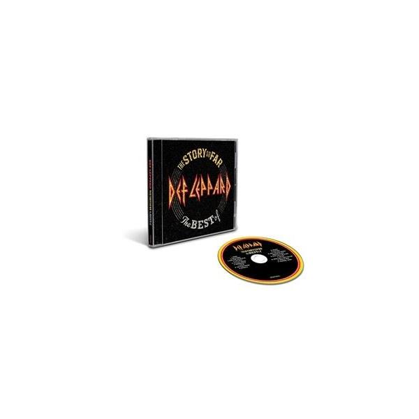 【発売日：2018年11月29日】種別:CD 【輸入盤】 洋楽ハードロック/ヘヴィメタル 発売日:2018/11/29 登録日:2018/10/17 デフ・レパード ストーリー・ソー・ファー...ベスト・オブ・デフ・レパード デフ・レパード...