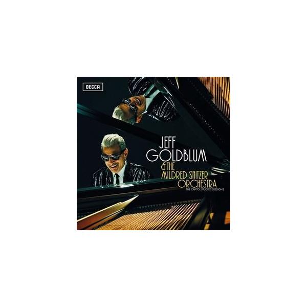 【発売日：2018年11月09日】種別:2LP 【輸入盤】 ジャズ・フュージョン海外ジャズ 発売日:2018/11/09 登録日:2018/09/14 ジェフ・ゴールドブラム＆ザ・ミルドレッド・スニッツァー・オーケストラ キャピトル・スタジ...