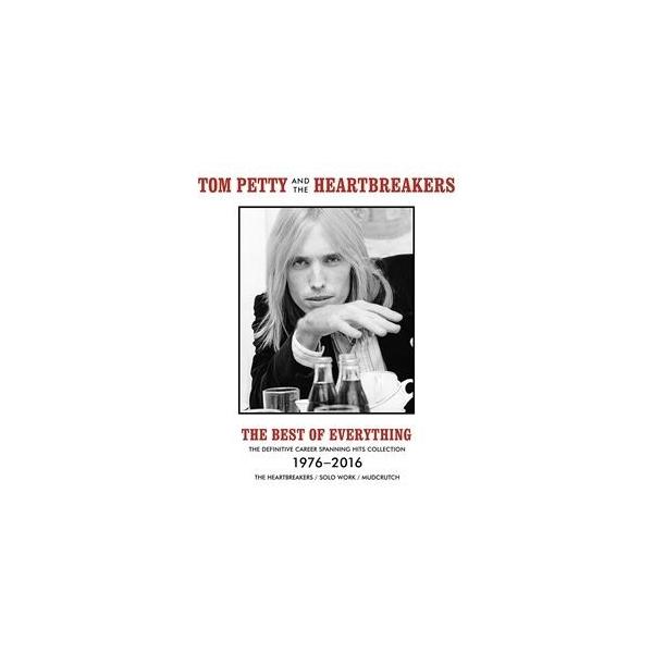 【発売日：2019年03月01日】種別:2CD 【輸入盤】 洋楽ロック 発売日:2019/03/01 登録日:2018/10/12 トム・ペティ＆ザ・ハートブレイカーズ ベスト・オブ・エブリシング：デフィニティブ・キャリア・スパニング・ヒッ...