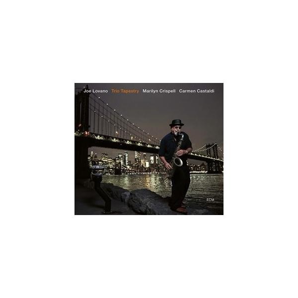 【発売日：2019年01月25日】種別:CD 【輸入盤】 ジャズ・フュージョン海外ジャズ 発売日:2019/01/25 登録日:2018/12/18 ジョー・ロヴァーノ トリオ・タペストリー 内容:1. One Time In2. Seed...