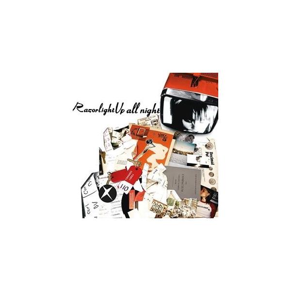 【発売日：2019年02月08日】種別:LP 【輸入盤】 洋楽ロック 発売日:2019/02/08 登録日:2019/01/10 レーザーライト アップ・オール・ナイト 内容:［Side A］1. Leave Me Alone2. Rock...