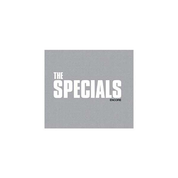 【発売日：2019年02月01日】種別:CD 【輸入盤】 洋楽その他 発売日:2019/02/01 登録日:2019/01/10 スペシャルズ アンコール 内容:1. Black Skin Blue Eyed Boys2. B.L.M.3....