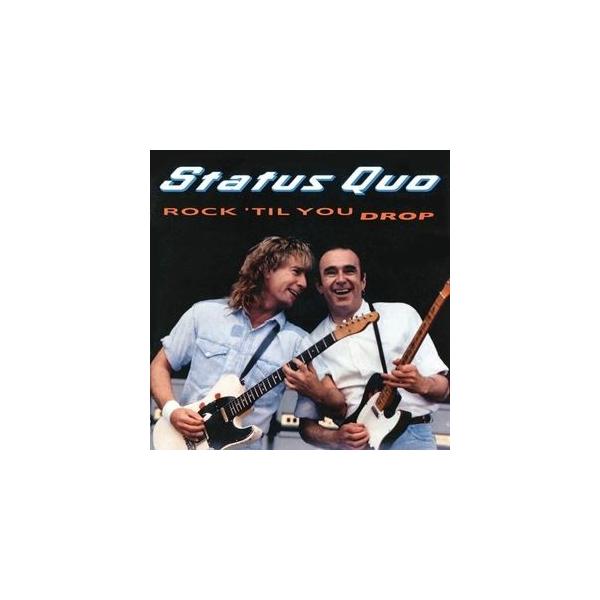 【発売日：2020年03月06日】種別:2CD 【輸入盤】 洋楽ロック 発売日:2020/03/06 登録日:2020/02/21 ステイタス・クォー サースティ・ワーク（デラックス） 内容:”［Disc 1］1. Thirsty Work...