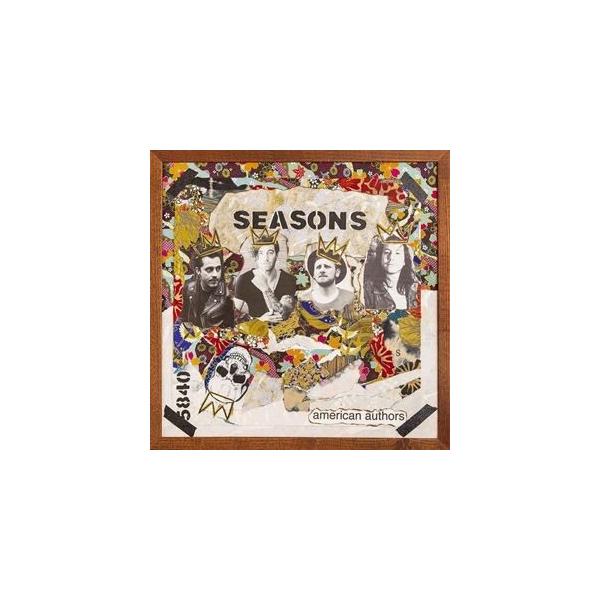【発売日：2019年02月01日】種別:CD 【輸入盤】 洋楽ロック 発売日:2019/02/01 登録日:2019/01/10 アメリカン・オーサーズ シーズンズ 内容:1. Stay Around2. Say Amen （feat. B...