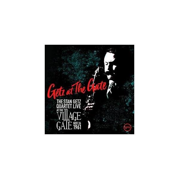 【発売日：2019年06月14日】種別:2CD 【輸入盤】 ジャズ・フュージョン海外ジャズ 発売日:2019/06/14 登録日:2019/05/09 スタン・ゲッツ ゲッツ・アット・ザ・ゲイト：スタン・ゲッツ・カルテット・ライヴ・アット・...