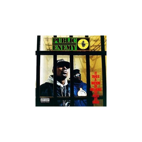 【発売日：2019年05月17日】種別:CD 【輸入盤】 洋楽ラップ/ヒップホップ 発売日:2019/05/17 登録日:2019/04/26 パブリック・エナミー イット・テイクス・ア・ネイション・オブ・ミリオンズ・トゥ・ホールド・アス・...