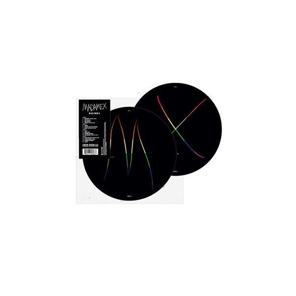 【発売日：2019年06月14日】種別:2LP 【輸入盤】 洋楽ポップス 発売日:2019/06/14 登録日:2019/05/28 マドンナ マダムX（ピクチャー・ディスク） マドンナ CD 内容:1. Medellin with Mal...