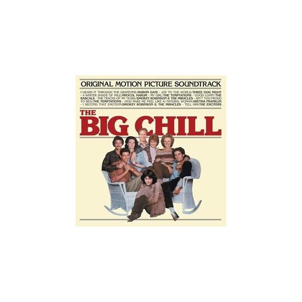 【発売日：2019年07月26日】種別:LP 【輸入盤】 サントラその他 発売日:2019/07/26 登録日:2019/07/11 サウンドトラック ビッグ・チル サウンドトラック CD 内容:［Side A］1. Marvin Gaye...