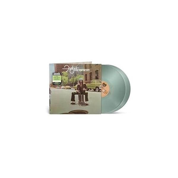 【発売日：2025年09月26日】種別:2LP 【輸入盤】 洋楽ロック 発売日:2025/09/26 登録日:2025/08/15 フォガット フール・フォー・ザ・シティ（50TH・アニヴァーサリー・エディション）（グリーン・ボトル・クリア...