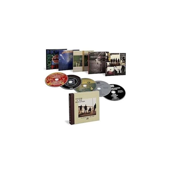 【発売日：2025年02月07日】種別:5CD 【輸入盤】 洋楽ロック 発売日:2025/02/07 登録日:2024/12/23 フーティー＆ザ・ブロウフィッシュ アトランティック・イヤーズ・1994ー2003 内容:［Disc 1 ： ...