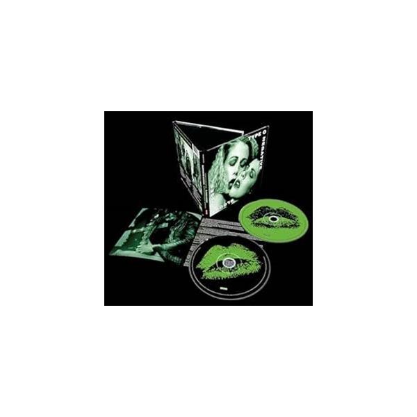 【発売日：2024年03月29日】種別:2CD 【輸入盤】 洋楽ハードロック/ヘヴィメタル 発売日:2024/03/29 登録日:2024/02/22 タイプ・オー・ネガティヴ ブラッディ・キッシーズ（デラックス・エディション） 内容:［D...