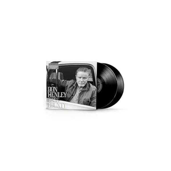 【発売日：2024年12月13日】種別:2LP 【輸入盤】 洋楽ロック 発売日:2024/12/13 登録日:2024/10/18 ドン・ヘンリー キャス・カントリー（デラックス・エディション） ドン・ヘンリー CD 内容:［LP1 ： S...