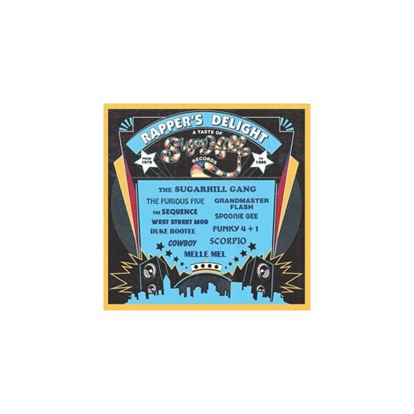 【発売日：2023年10月20日】種別:2LP 【輸入盤】 洋楽ラップ/ヒップホップ 発売日:2023/10/20 登録日:2023/09/07 オムニバス ラッパーズ・ディライト：ア・テイスト・オブ・シュガー・ヒル・レコーズ（1979ー1...