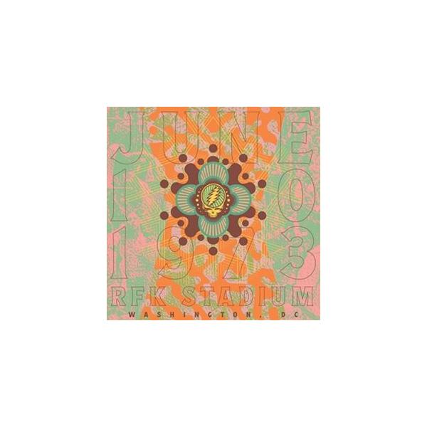【発売日：2023年06月30日】種別:4CD 【輸入盤】 洋楽ロック 発売日:2023/06/30 登録日:2023/05/19 グレイトフル・デッド RFKスタジアム、ワシントン、DC 6／10／73 グレイトフル・デッド CD 内容:...