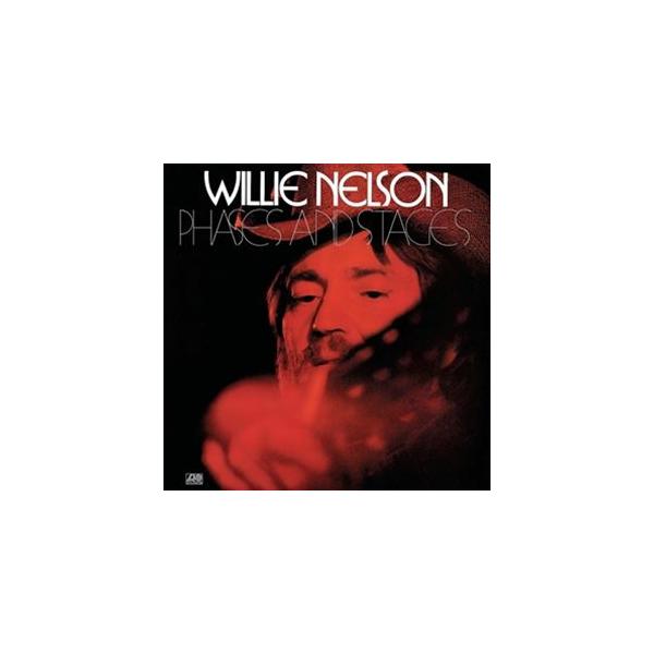 【発売日：2023年09月29日】種別:LP 【輸入盤】 洋楽フォーク/カントリー 発売日:2023/09/29 登録日:2023/09/07 ウィリー・ネルソン フェージズ・アンド・ステージズ（クリスタル・クリア・ヴァイナル） 内容:［S...