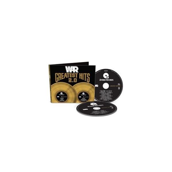 【発売日：2021年11月12日】種別:2CD 【輸入盤】 洋楽ソウル/R&amp;B 発売日:2021/11/12 登録日:2021/09/10 ウォー グレイテスト・ヒッツ・2.0 内容:［Disc 1］1. Spill The Win...