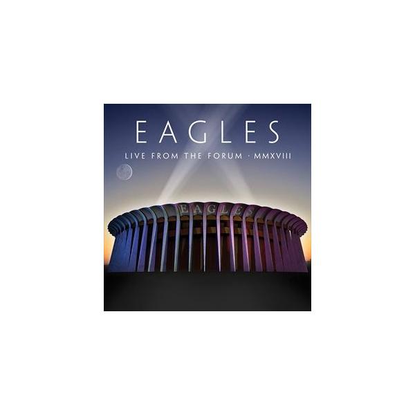 【発売日：2020年10月16日】種別:2CD 【輸入盤】 洋楽ポップス 発売日:2020/10/16 登録日:2020/07/17 イーグルス ライヴ・フロム・ザ・フォーラム・MMMXVIII イーグルス CD Eagles 内容:”［D...