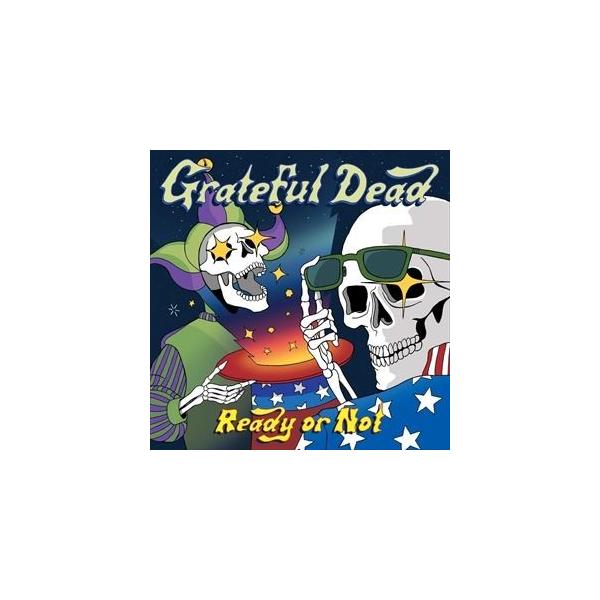 【発売日：2019年11月29日】種別:CD 【輸入盤】 洋楽ロック 発売日:2019/11/29 登録日:2019/11/14 グレイトフル・デッド レディ・オア・ノット グレイトフル・デッド CD 内容:1. Liberty （Live...