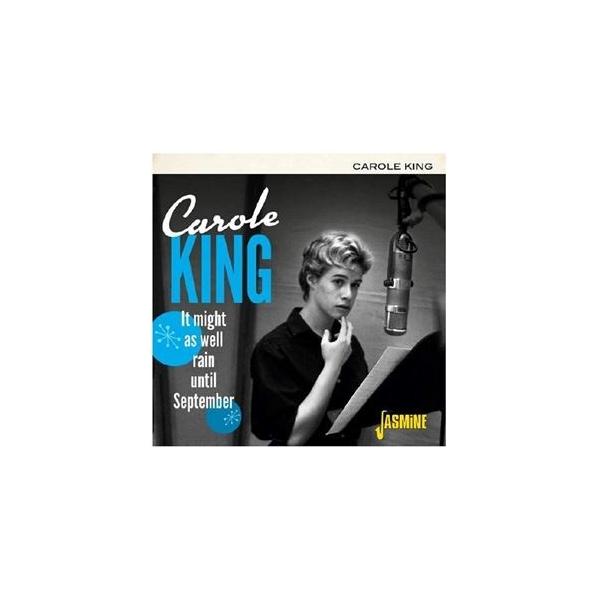 【発売日：2019年10月11日】種別:CD 【輸入盤】 洋楽ポップス 発売日:2019/10/11 登録日:2019/11/21 キャロル・キング イット・マイト・アズ・ウェル・レイン・アンティル・セプテンバー キャロル・キング CD 内...