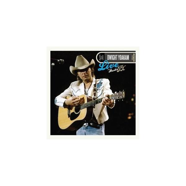 【発売日：2017年09月26日】種別:2LP 【輸入盤】 洋楽フォーク/カントリー 発売日:2017/09/26 登録日:2017/07/19 ドワイト・ヨアカム ライブ・フロム・オースティン、テキサス 内容:［LP 1 ： Side A...