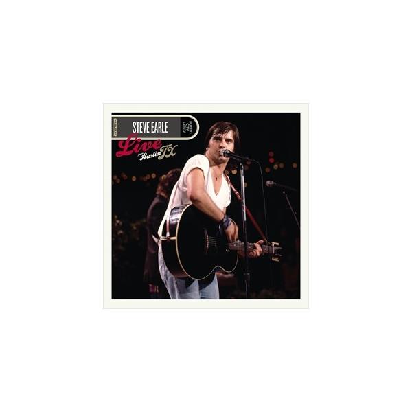 【発売日：2017年03月10日】種別:CD＋DVD 【輸入盤】 洋楽フォーク/カントリー 発売日:2017/03/10 登録日:2017/02/13 スティーヴ・アール ライブ・フロム・オースティン・TX 内容:［CD］1. Sweet ...