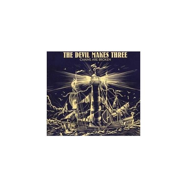 【発売日：2018年09月28日】種別:CD 【輸入盤】 洋楽フォーク/カントリー 発売日:2018/09/28 登録日:2018/08/07 デビル・メイクス・スリー チェインズ・アー・ブロークン 内容:1. Chains Are Bro...