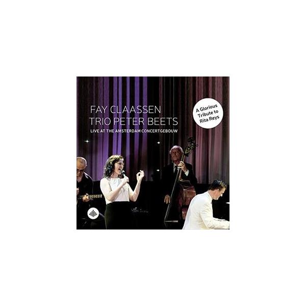 【発売日：2015年10月09日】種別:CD 【輸入盤】 ジャズ・フュージョン海外ジャズ 発売日:2015/10/09 登録日:2015/12/18 フェイ・クラーセン＆ピーター・ビーツ・トリオ ライヴ・アット・ジ・アムステルダム 内容:1...