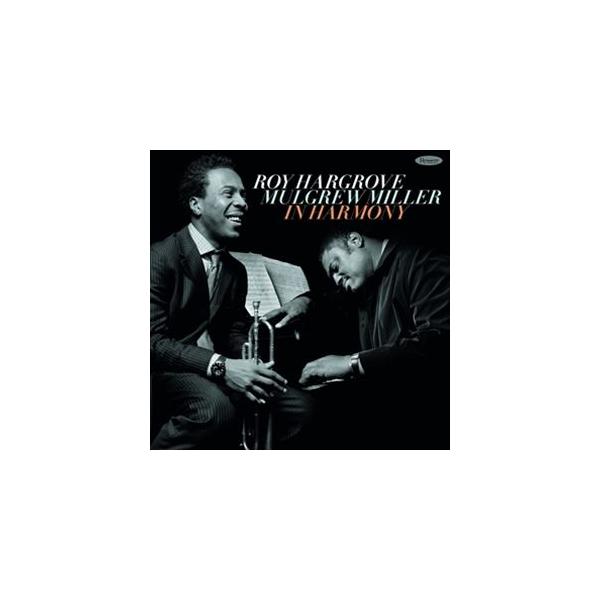 【発売日：2025年11月21日】種別:2CD 【輸入盤】 ジャズ・フュージョン海外ジャズ 発売日:2025/11/21 登録日:2021/07/21 ロイ・ハーグローヴ＆マルグリュー・ミラー イン・ハーモニー 内容:［Disc 1］1. ...
