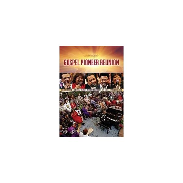 【発売日：2016年11月18日】種別:DVD 【輸入盤】 音楽洋楽ポップス 発売日:2016/11/18 登録日:2016/10/26 ヴァリアス ゴスペル・パイオニア・リユニオン 内容:1. HIGHWAY TO HEAVEN2. YE...