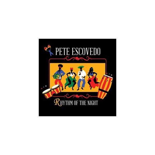 【発売日：2021年09月03日】種別:CD 【輸入盤】 ジャズ・フュージョン海外ジャズ 発売日:2021/09/03 登録日:2021/09/24 ピート・エスコヴェード リズム・オブ・ザ・ナイト 内容:1. Africa2. Ain’t...