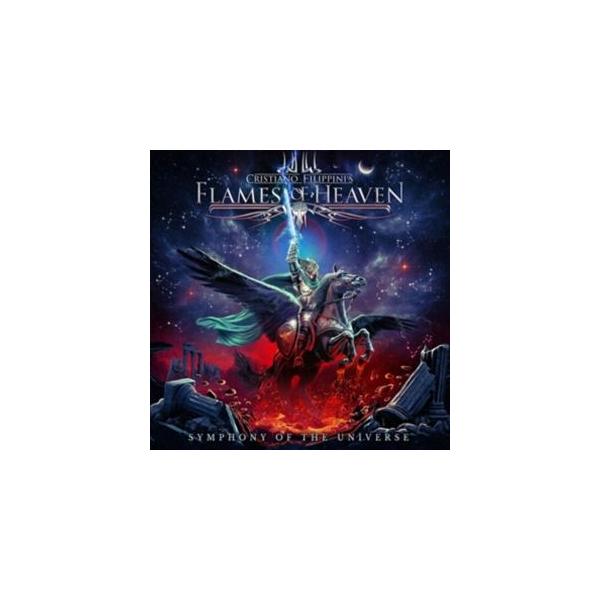 【発売日：2025年12月12日】種別:CD 【輸入盤】 洋楽ハードロック/ヘヴィメタル 発売日:2025/12/12 登録日:2025/10/31 クリスティアーノ・フィリッピーニズ・フレームス・オブ・ヘヴン シンフォニー・オブ・ジ・ユニ...